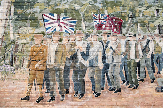 Mural Tour | Gilgandra Region NSW