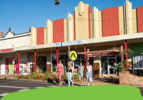 The Gilgandra Region - Visit, stay and explore